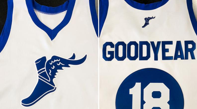 Goodyear is getting plenty of mileage out of its Cavs partnership